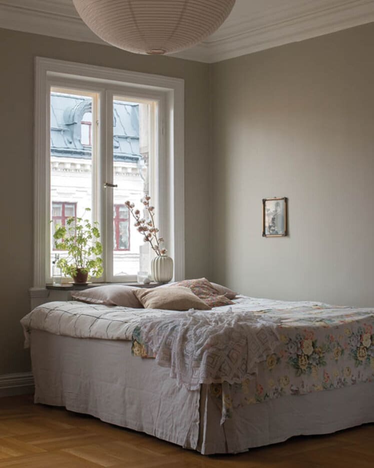 5 färger för sovrummet | Happy Homes - Happy Homes