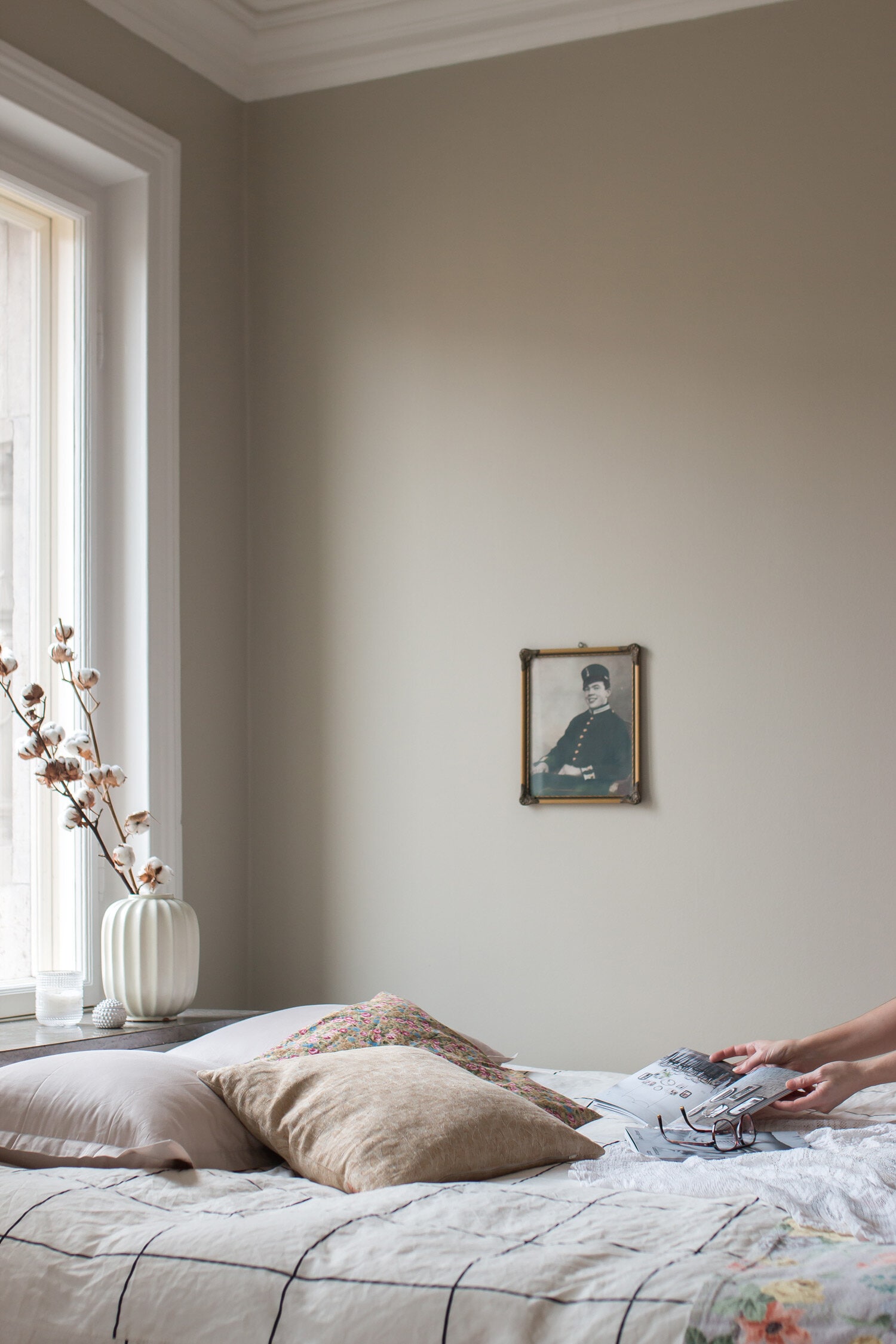 Beige kulörer hos Happy Homes - Happy Homes