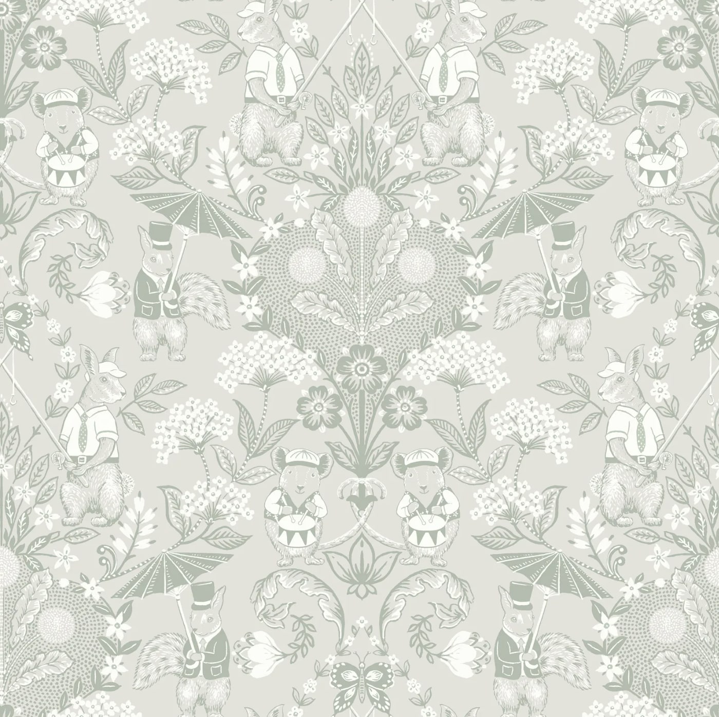 7 tapeter till barnrummet - Happy Homes