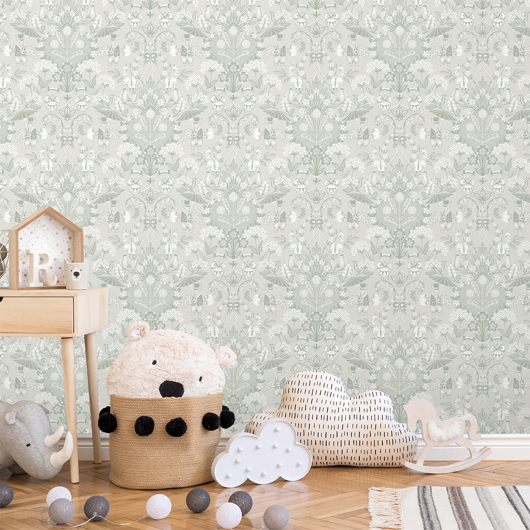 Billiga tapeter från Lycke - Happy Homes