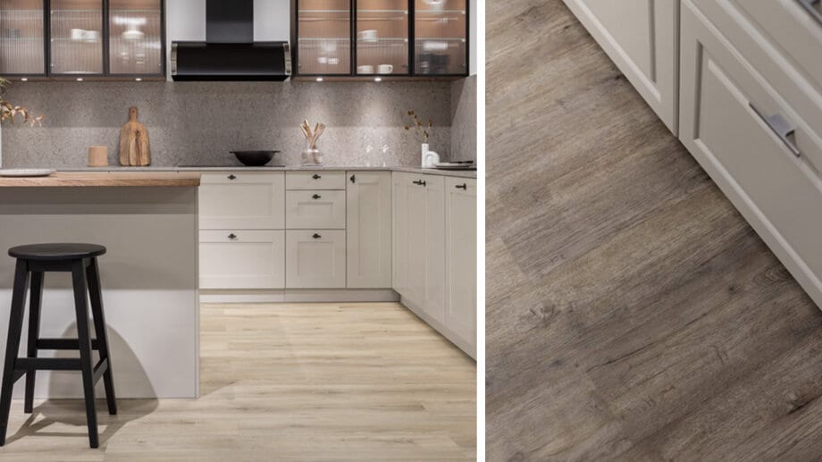 Vinylgolv - Vinyl för Kök, Badrum & Hall - Happy Homes