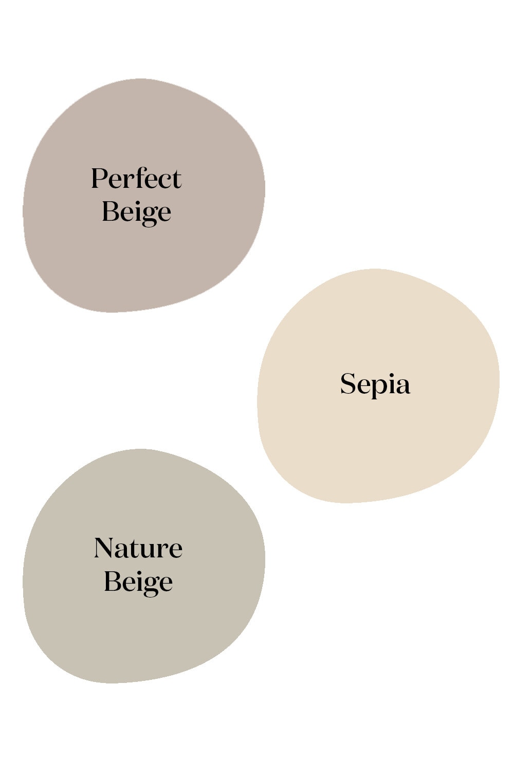 Beige kulörer hos Happy Homes - Happy Homes