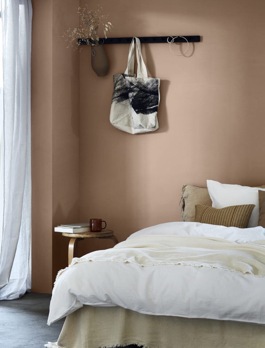 5 färger för sovrummet | Happy Homes - Happy Homes