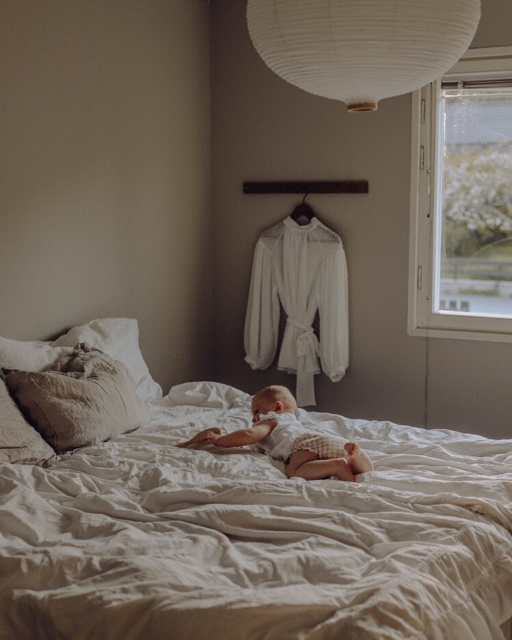 Beige kulörer hos Happy Homes - Happy Homes