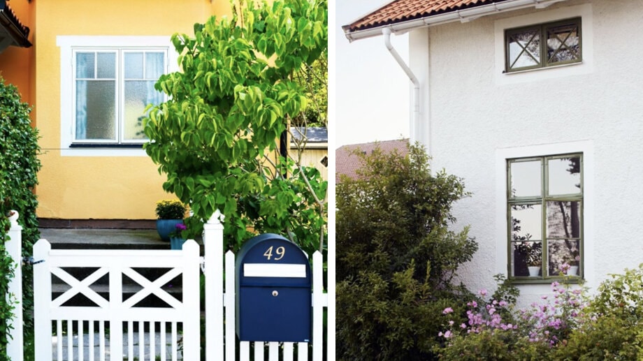 Silikatfärg - köp hos Happy Homes - Happy Homes