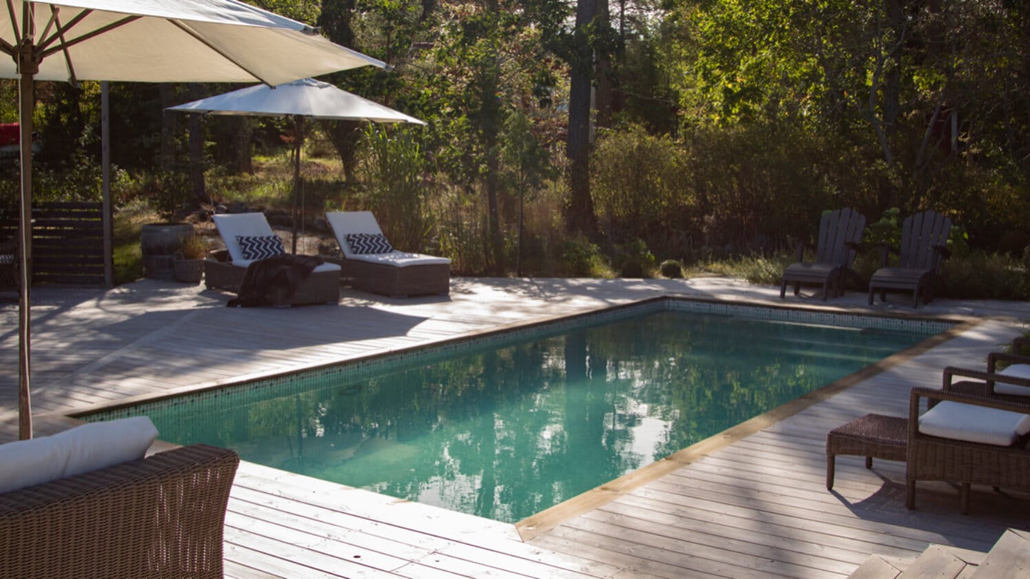 Skapa en vacker grånande terrass | Happy Homes - Happy Homes