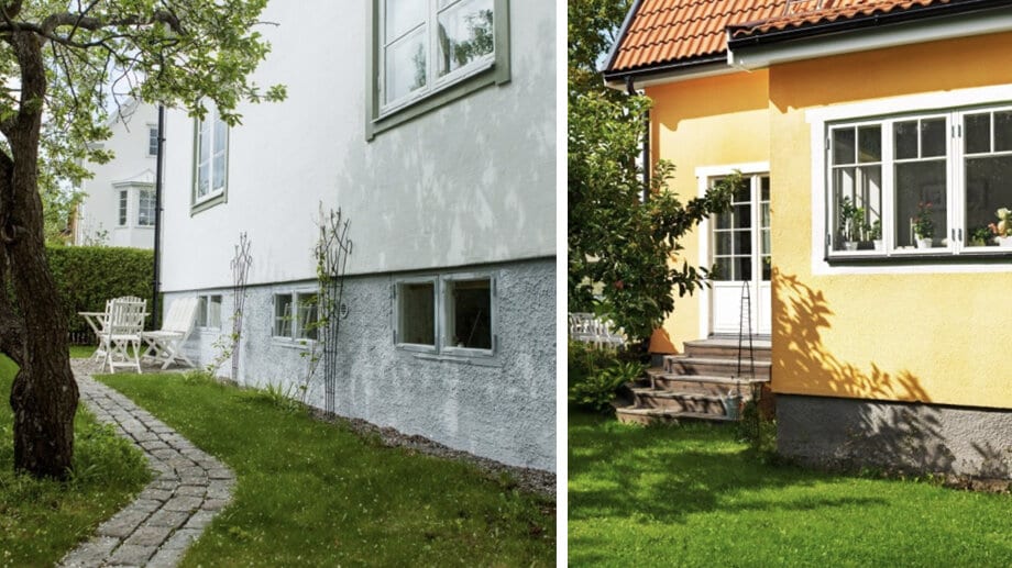 Sockelfärg - köp hos Happy Homes - Happy Homes