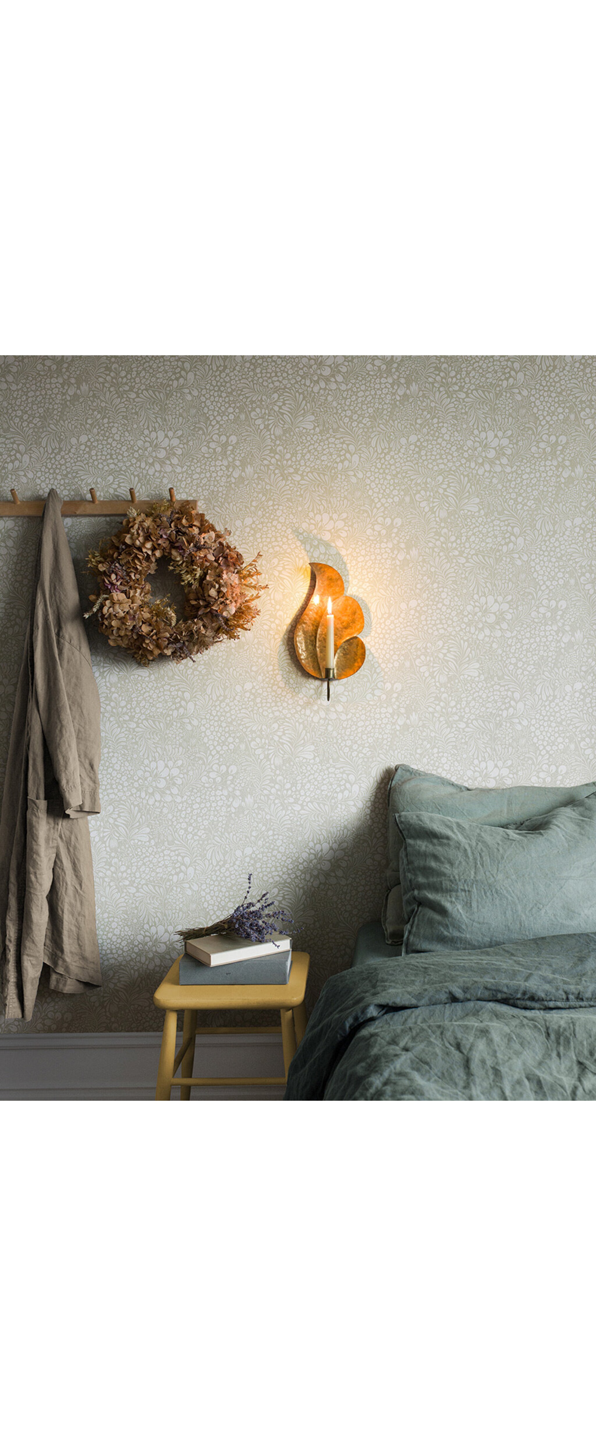 Inspiration färg och tapet | Happy Homes - Happy Homes