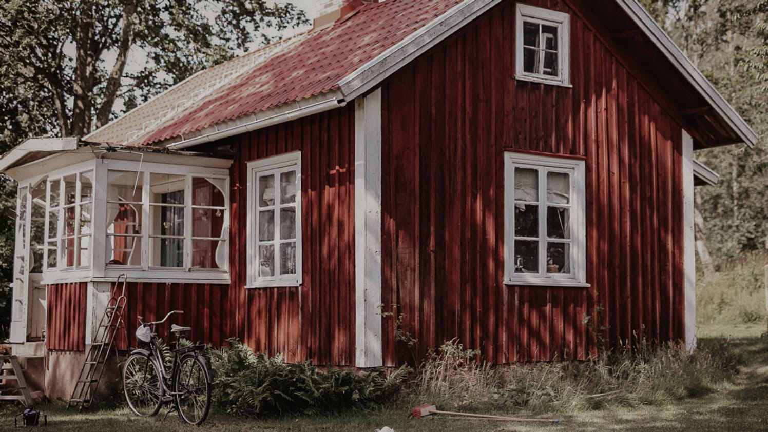 Inspiration: renovering av torp | Happy Homes - Happy Homes