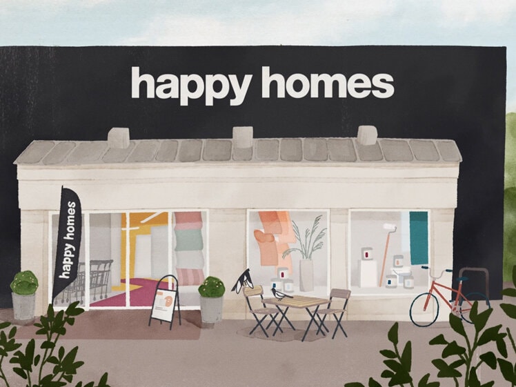 Happy Homes
